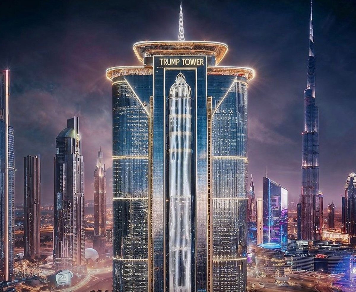 Dubai to Welcome Trump Tower and Trump Hotel in 2025 - Dubai.News: Stay ...