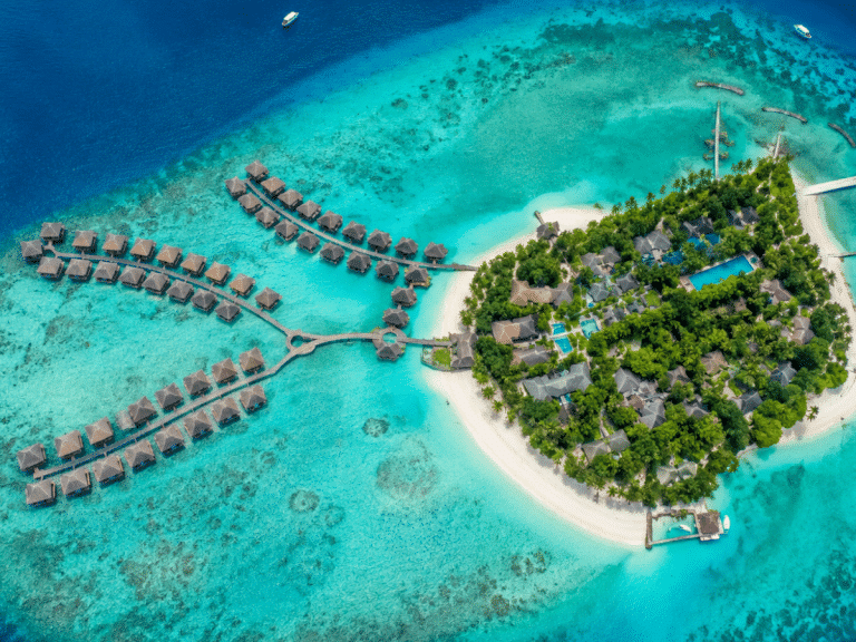 The $231 Dubai to Maldives Flight Nobody Expected